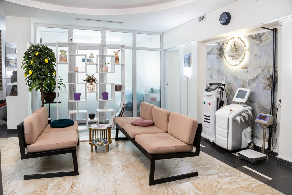 Tıp merkezleri ve klinikler Antistress zone, Moskova, foto
