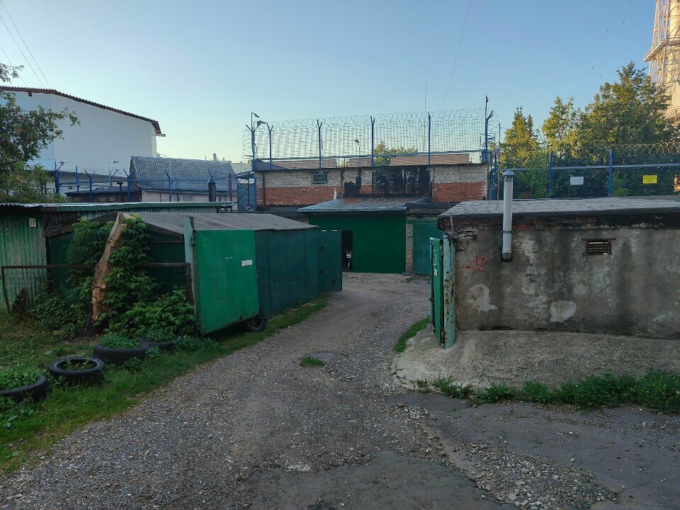 Garajlar МГСА № 28, Moskova, foto
