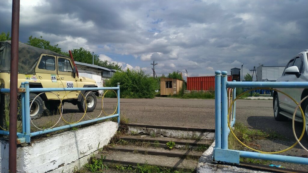 Yapıştırıcı üreticileri Клеевые системы, Krasnoyarsk, foto