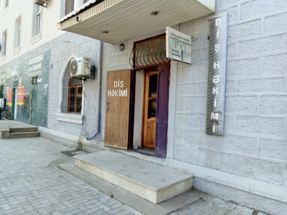 Özel ağız ve diş sağlığı klinikleri ve muayenehaneleri Dis Hekimi, Sumgayıt, foto