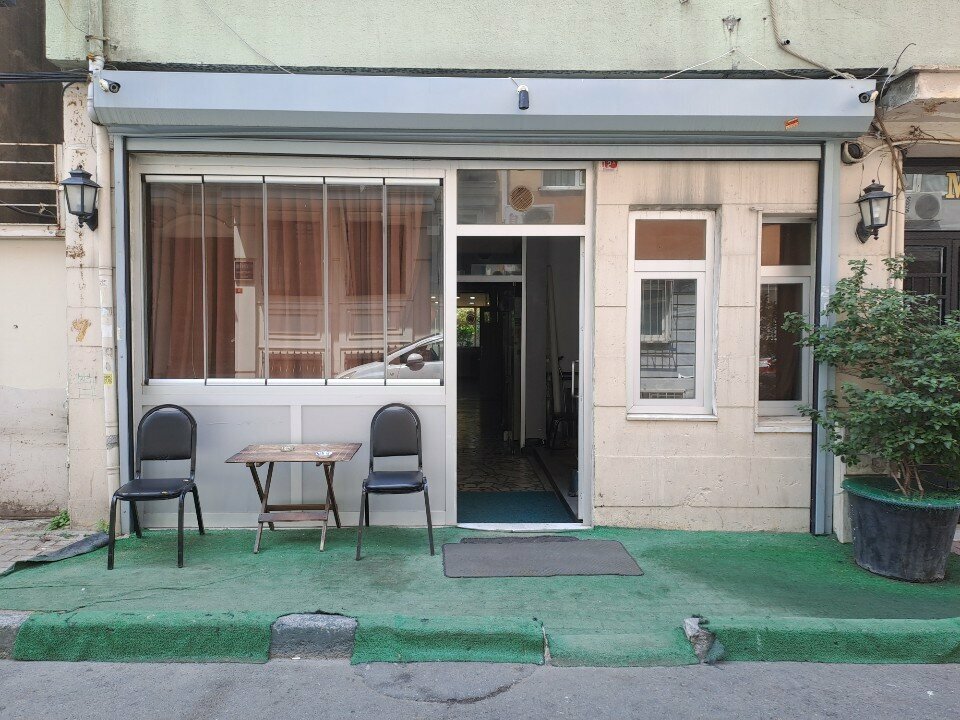 Kafe Kafe Cengiz, İstanbul, foto