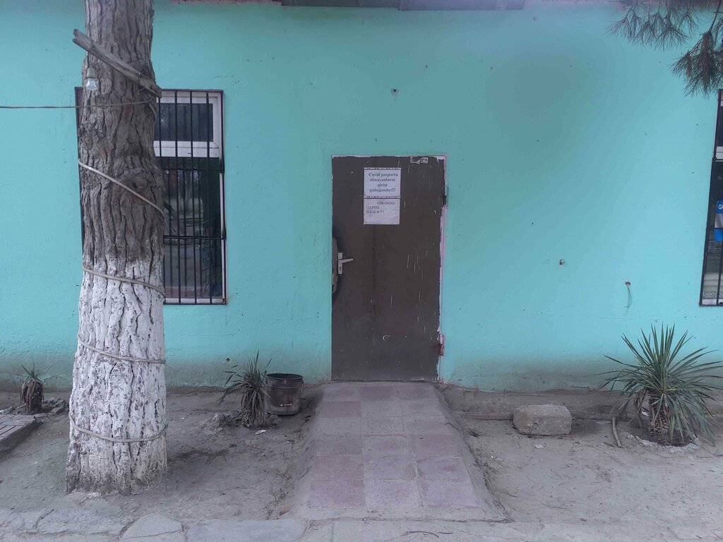 Kafe Chaykhana, Bakü, foto