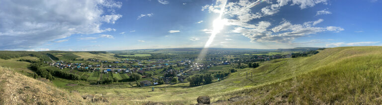 Turistik yerler Сезне Бэкерлелэр сэламли, Tataristan, foto