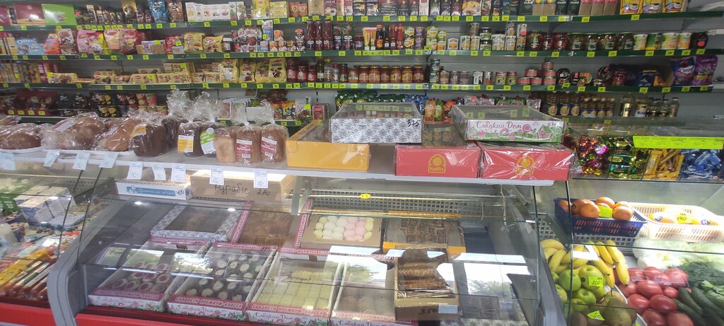 Market Эверест, Krasnoyarsk, foto