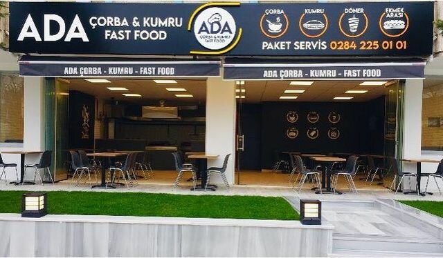Fast food Ada Kumru, Edirne, foto