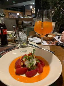 Steyk Khaus Butcher (Tsvetnoy Boulevard No:2), restoran  Moskova'dan