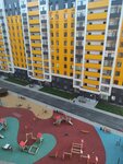 Alatau Park (E-181 kóshesi No:1, Astana), konut blokları  Astana'dan