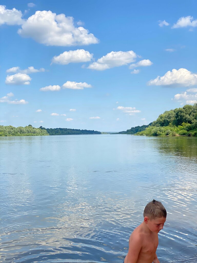 Plaj Пляж, Tulskaya oblastı, foto