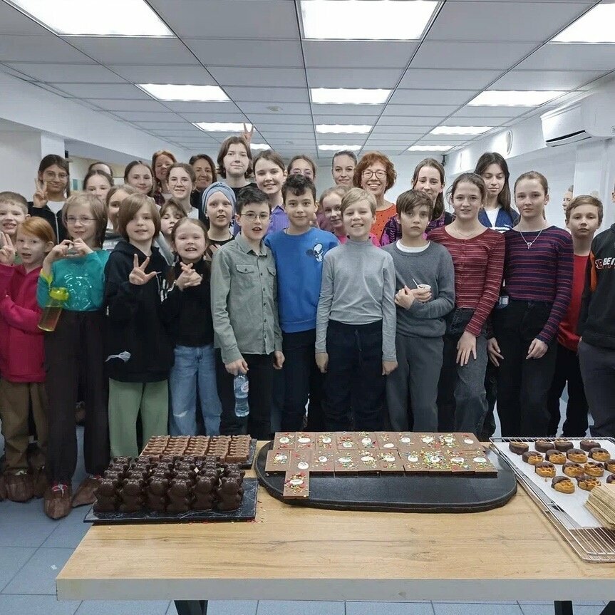 Kurs Fair Winds, Moskova, foto