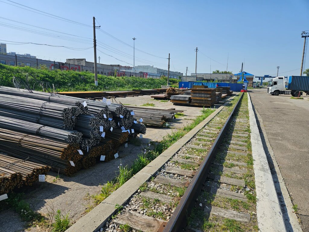 Hadde metal üretim ve satışı УВМ-Сталь, Ulyanovsk, foto