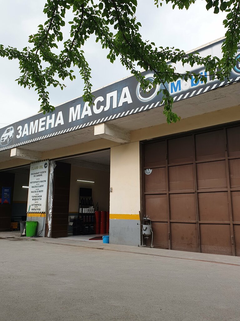 Otomobil servisi Auto Service, Taşkent eyaleti, foto