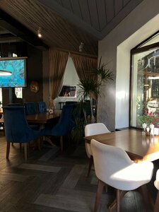 Peacock (No:308, derevnya Drakino), restoran  Moskova ve Moskovskaya oblastından