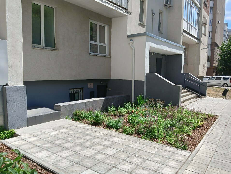 Bina, site yönetimi Киевское, Samara, foto