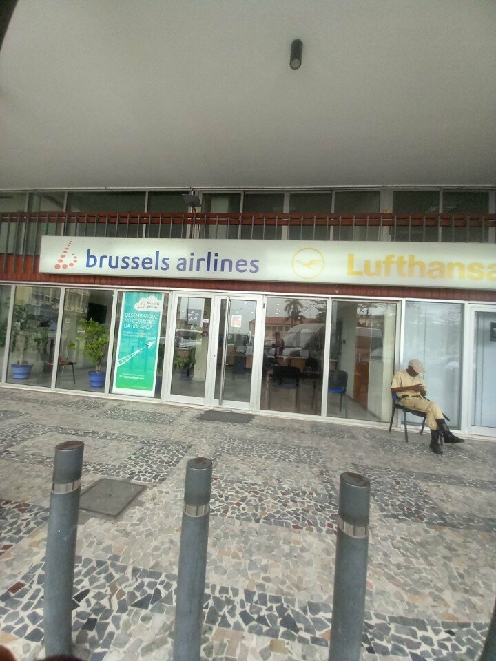 Seyahat acenteleri Brussels Airlines - Escritório de vendas Luanda, Loanda, foto
