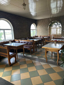 Кафе (Omsk Region, rabochiy posyolok Sherbakul), kafe  Omskaya oblastından
