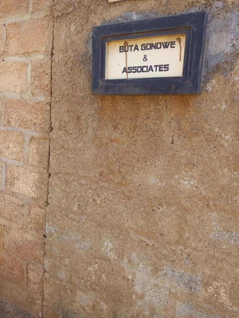 Avukatlar Buta Gondwe & Associates, Lusaka, foto