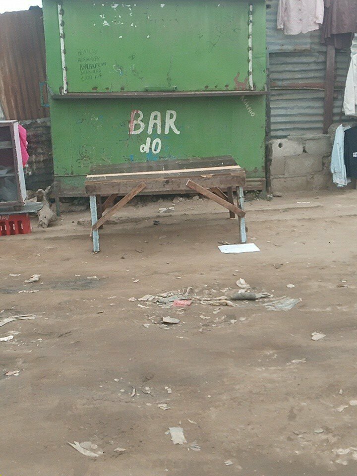 Alkolsüz içecekler Bar, Loanda, foto