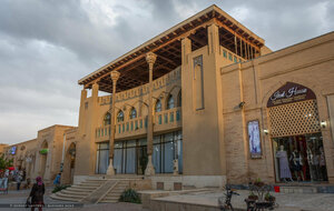 Sultan (Baha-ud-Din Naqshband Street No:100, Bukhara), otel  Buhara'dan