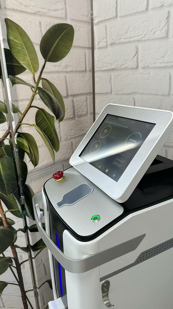 Stil uzmanı, makyöz Pro L, Yekaterinburg, foto