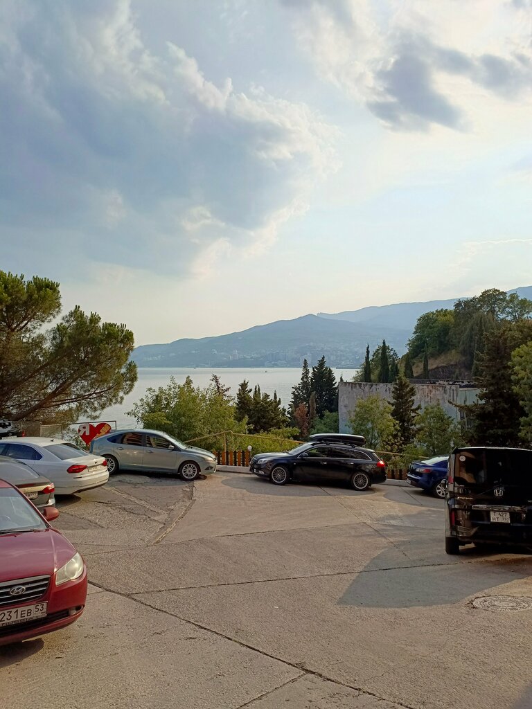 Otel Апартаменты на Морском спуске, Kırım Cumhuriyeti, foto