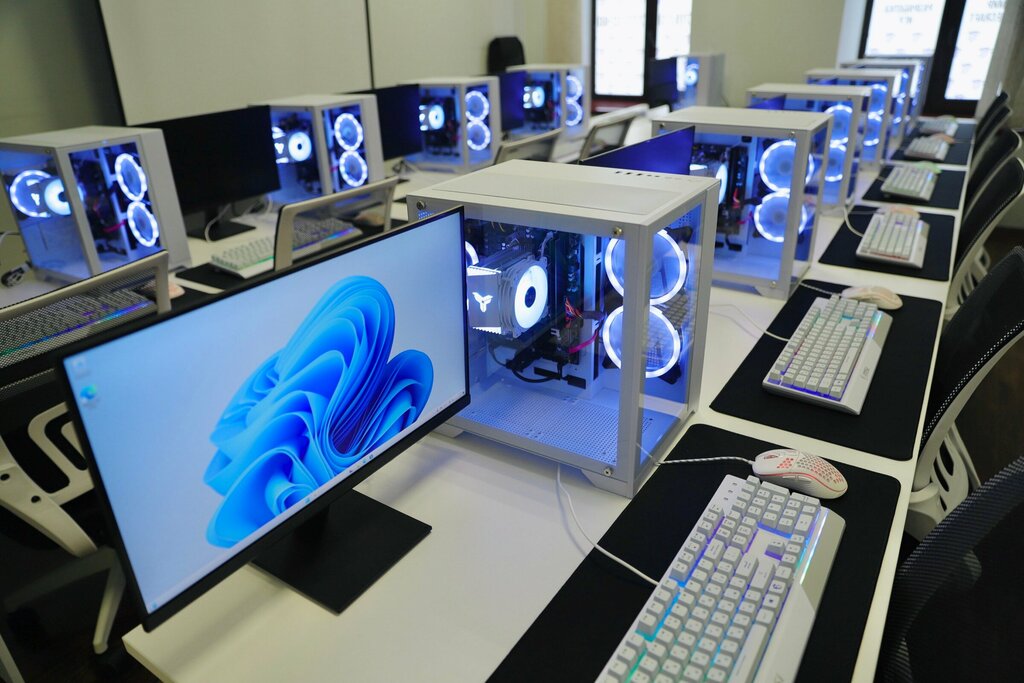 Bilgisayar kursları S-it Academy, Saint‑Petersburg, foto