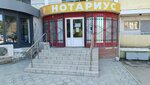 Notary Ergarina S.M. (No:15, 7-shi shaǵyn aýdan), noterler  Aktav'dan