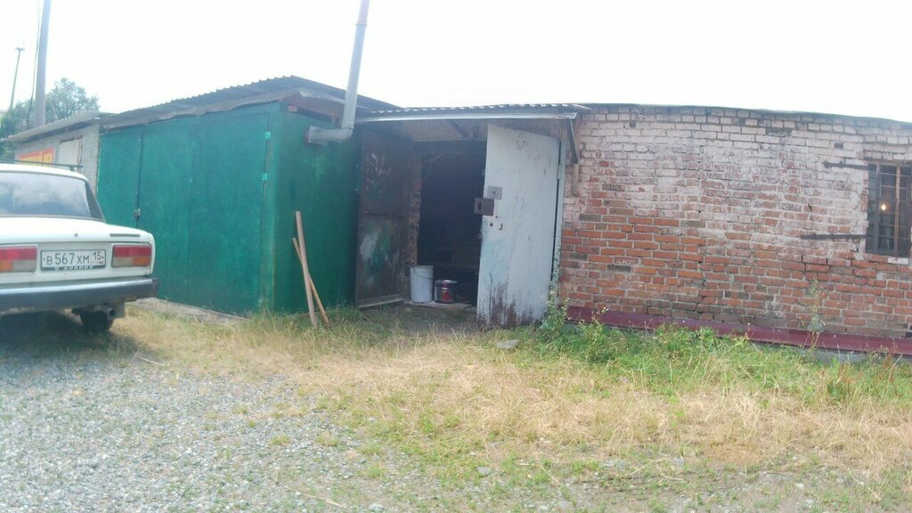 Kerestecilik Столярный цех, Vladikavkaz, foto