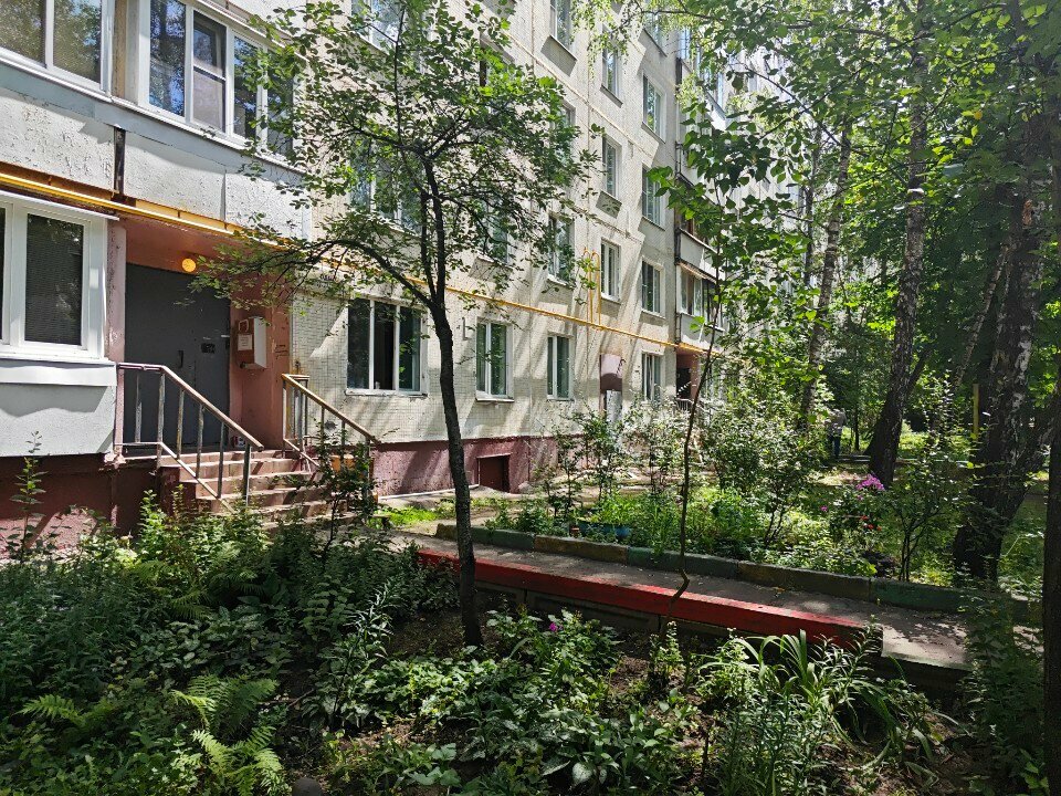 Konut servisleri kuruluşları Жилищник района Северное Тушино, Одс-7, Moskova, foto