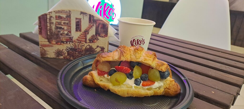 Dondurmacılar Kiko's Gelateria, Saint‑Petersburg, foto