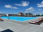 Romanovo Aqua (Lipetskiy Municipal District, Village of Lenino, Residential Complex Romanovo City), yüzme havuzları  Lipetskaya oblastından