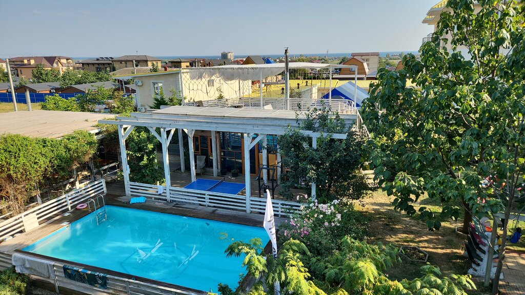 Konuk evi Gostevoy dom Serf Khata, Krasnodarski krayı, foto