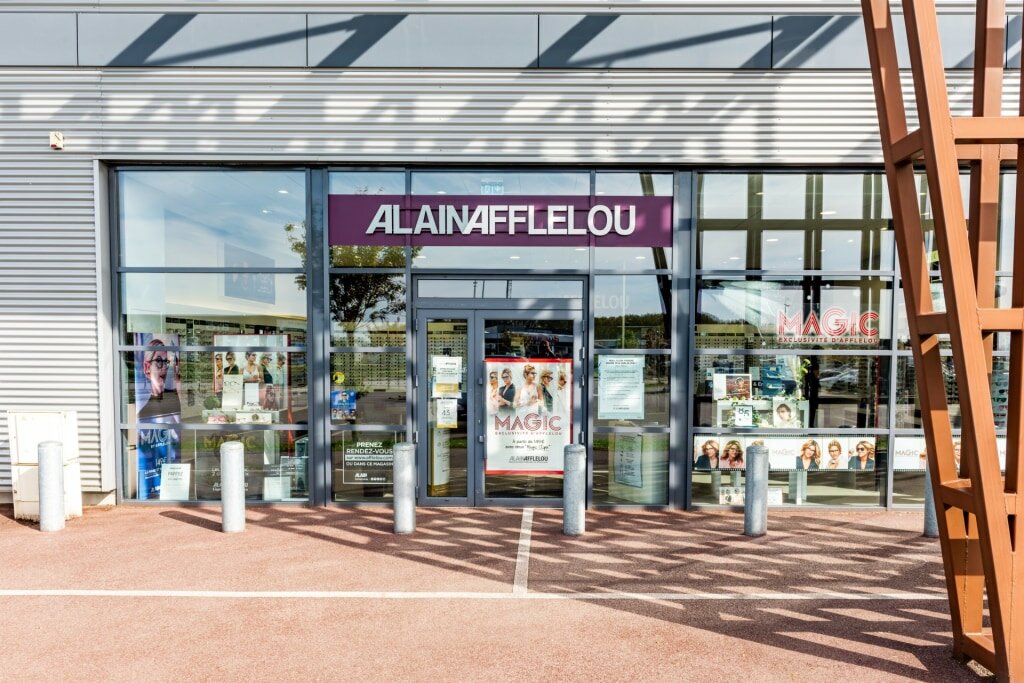 Giyim mağazası Opticien Sainte-Marie-des-Champs Alain Afflelou, , foto