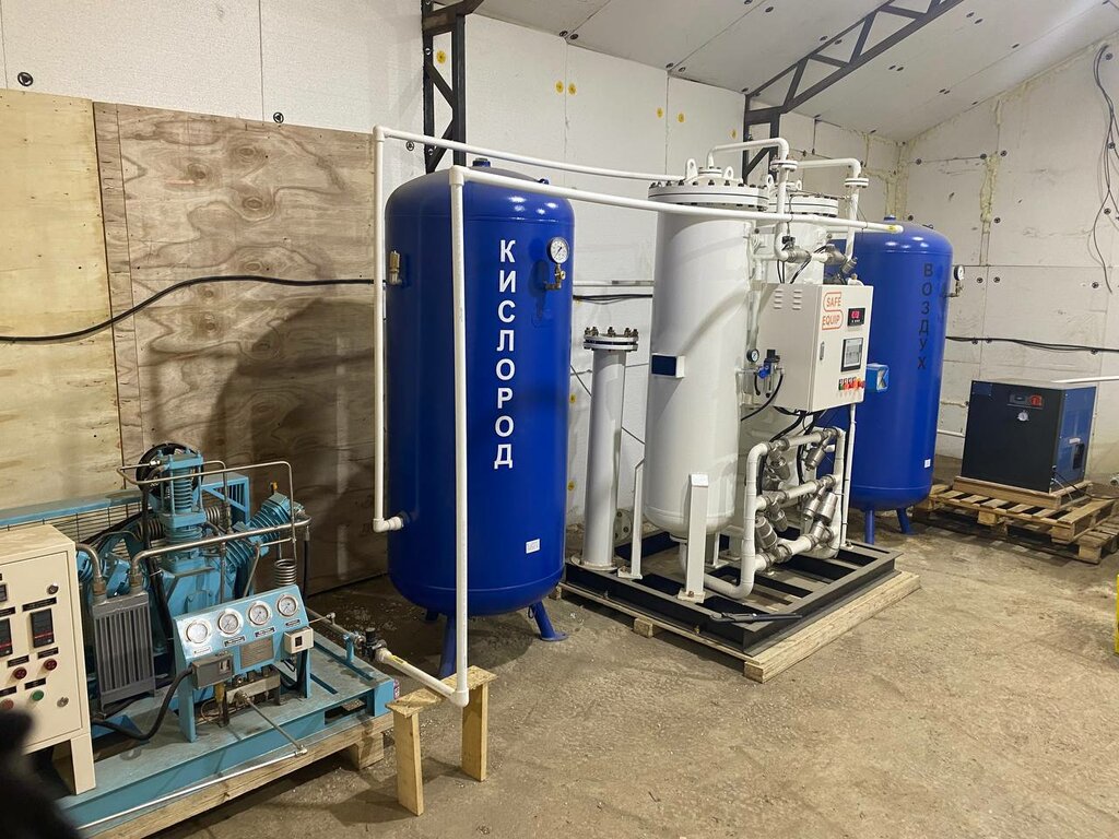 Gas cylinders KrasGorSnab, Moskova ve Moskovskaya oblastı, foto