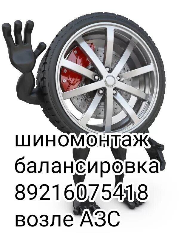 Oto lastik tamiri Шиномонтаж, Pskovskaya oblastı, foto