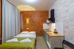 Samsonov Hotels na Dnepropetrovskoj 59 (Dnepropetrovskaya Street No:59), otel  Saint‑Petersburg'dan