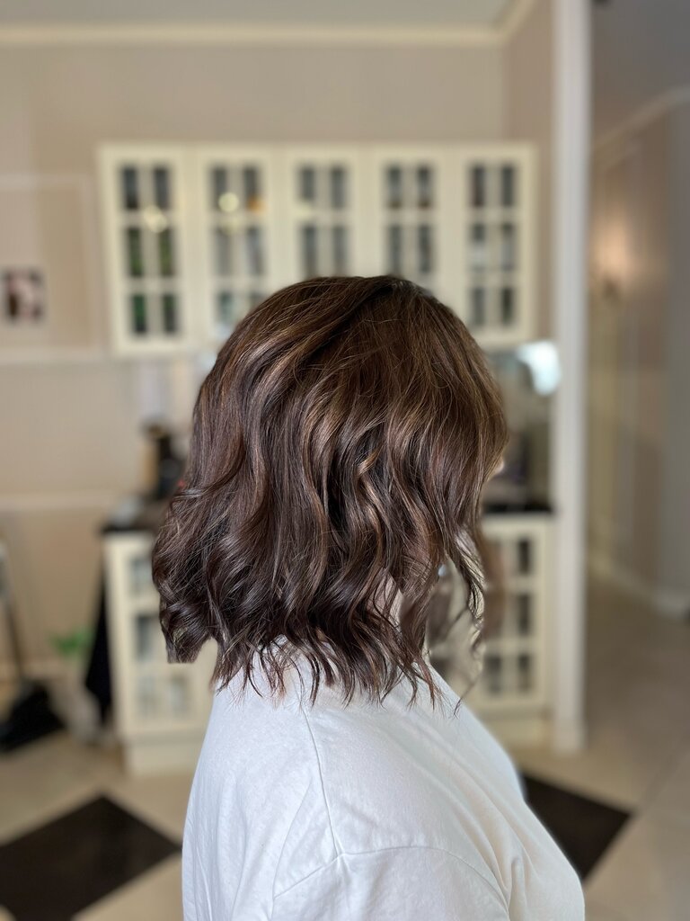 Güzellik salonu Club by Tigi, Saint‑Petersburg, foto