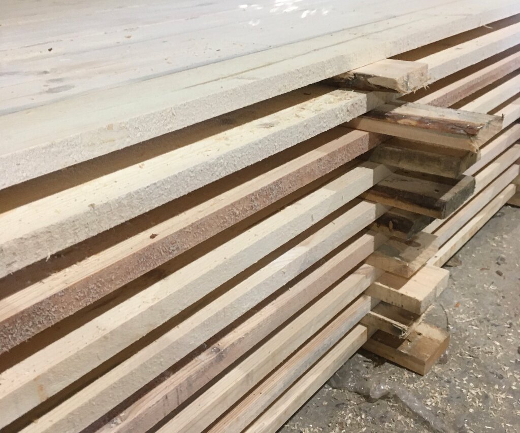 Ahşap endüstrisi Деревообрабатывающее предприятие, Tambovskaya oblastı, foto