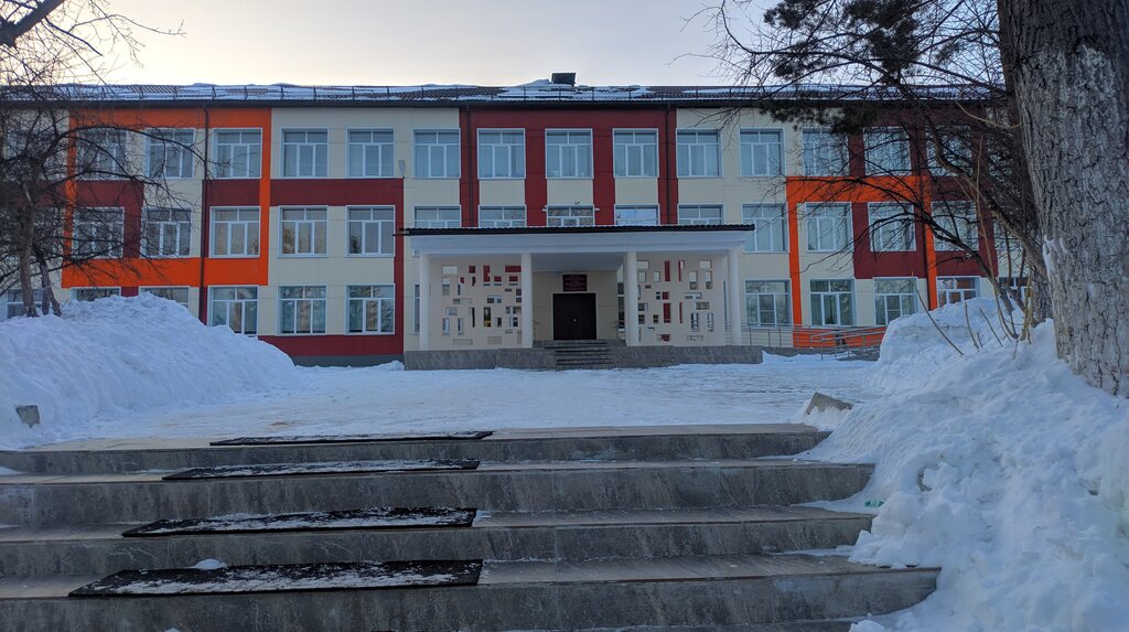 Ortaokul Средняя общеобразовательная школа № 25, Tulun, foto