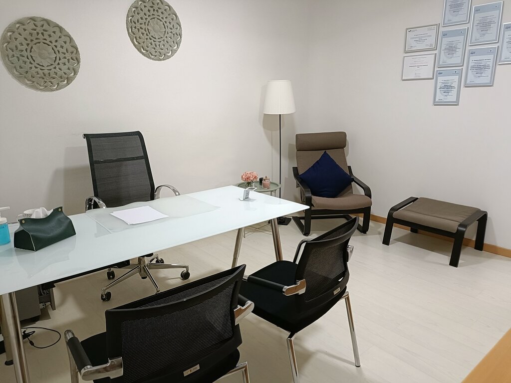 Alternatif tıp merkezleri Martinez Bardaji Psicologia y Salud, Zaragoza, foto