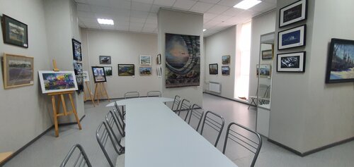 Sergi salonları, galeriler Exhibition hall, Cherepovets, foto