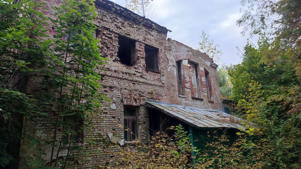 Turistik yerler Усадьба Лукашевичей, Vitebskaya oblastı, foto