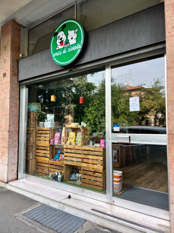 Hayvancılık Amici di ciotola, Ferrara, foto