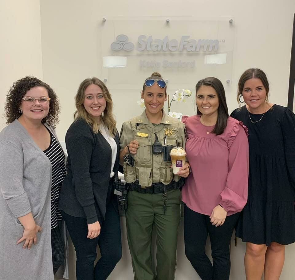 Sigorta şirketleri Katie Sanford - State Farm Insurance Agent, Louisiana Eyaleti, foto
