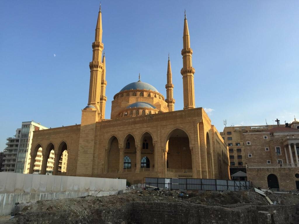 Otel Le Marly Hotel Beirut, Beyrut, foto