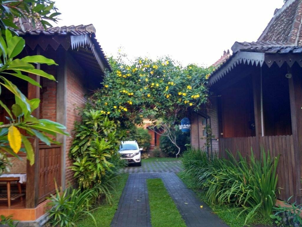 Otel NDalem Suryosaptono Guest House, Dünya, foto