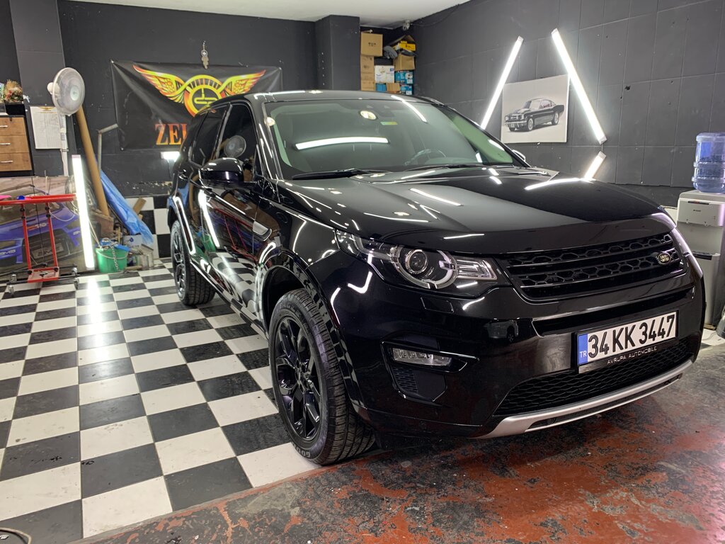 Otomobil servisi Zeus Auto, İstanbul, foto