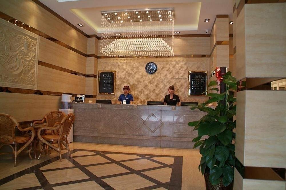 Otel Shaanxi Huijin Business Hotel, Xi'an, foto