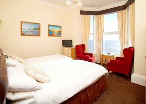 The London Seafront (England, East Riding of Yorkshire, Bridlington), otel