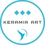 Keramia Art (Amurskaya Street No:39), seramik fayans  Tiumen'den