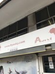 Asky (Abidjan, La commune Le Plateau, Boulevard Botreau Roussel), havacılık şirketleri  Abican'dan